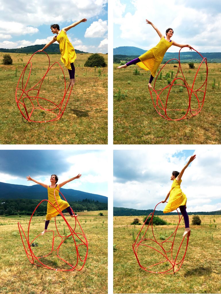 María Mallo: “Descubrir la naturaleza fue una liberación” – Probeta Mag